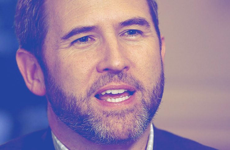 Riak Brad Garlinghouse di Raga Ripple — Blockchain Media Indonesia