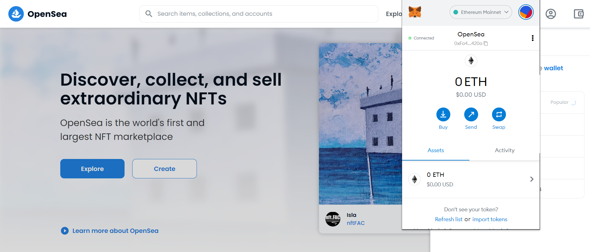 Panduan Terlengkap Menerbitkan NFT di OpenSea untuk Pemula
