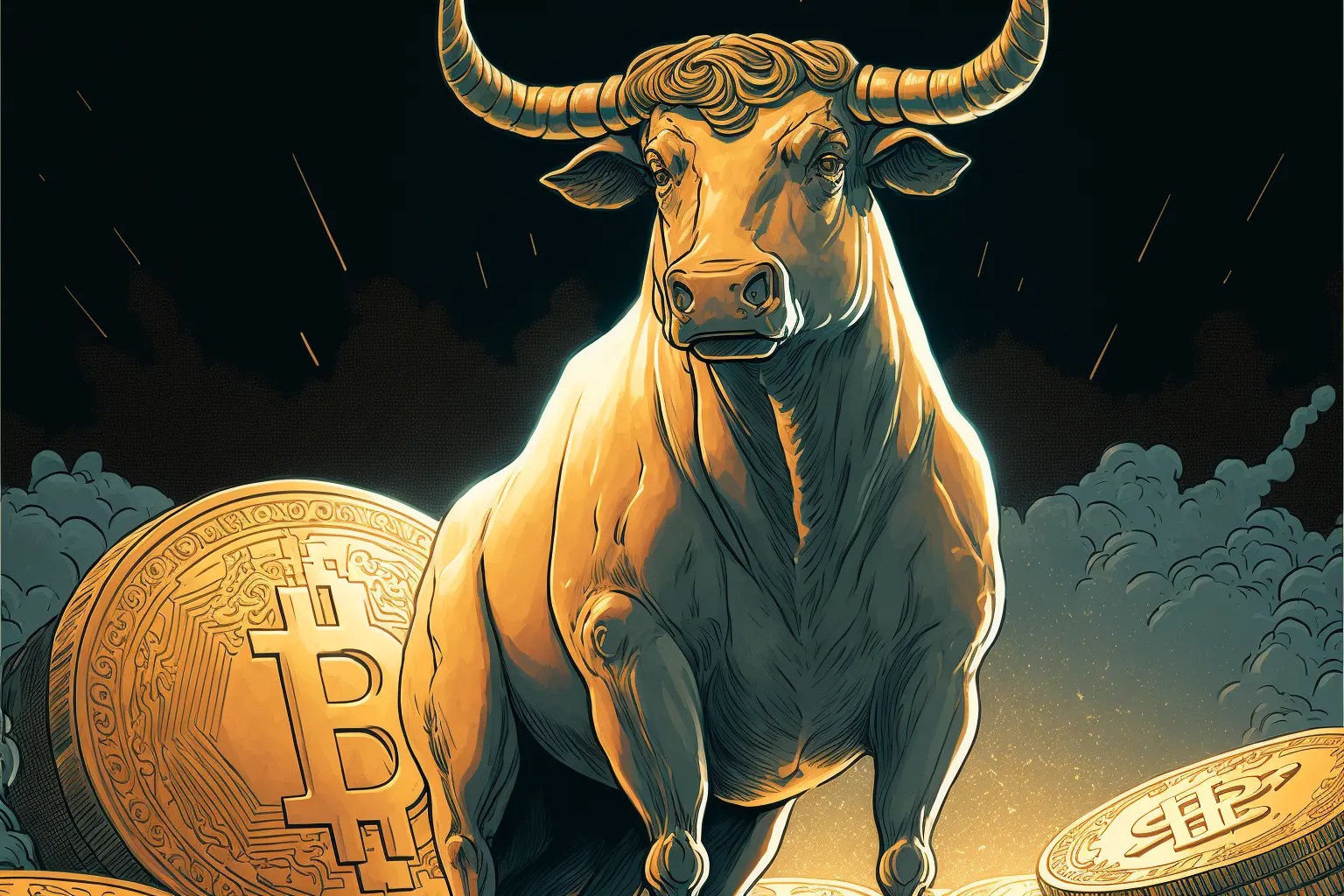Golden Cross Bitcoin Segera Terbentuk, Sinyal Harga BTC Naik Lebih ... Golden Cross Bitcoin Segera Terbentuk, Sinyal Harga BTC Naik Lebih ...