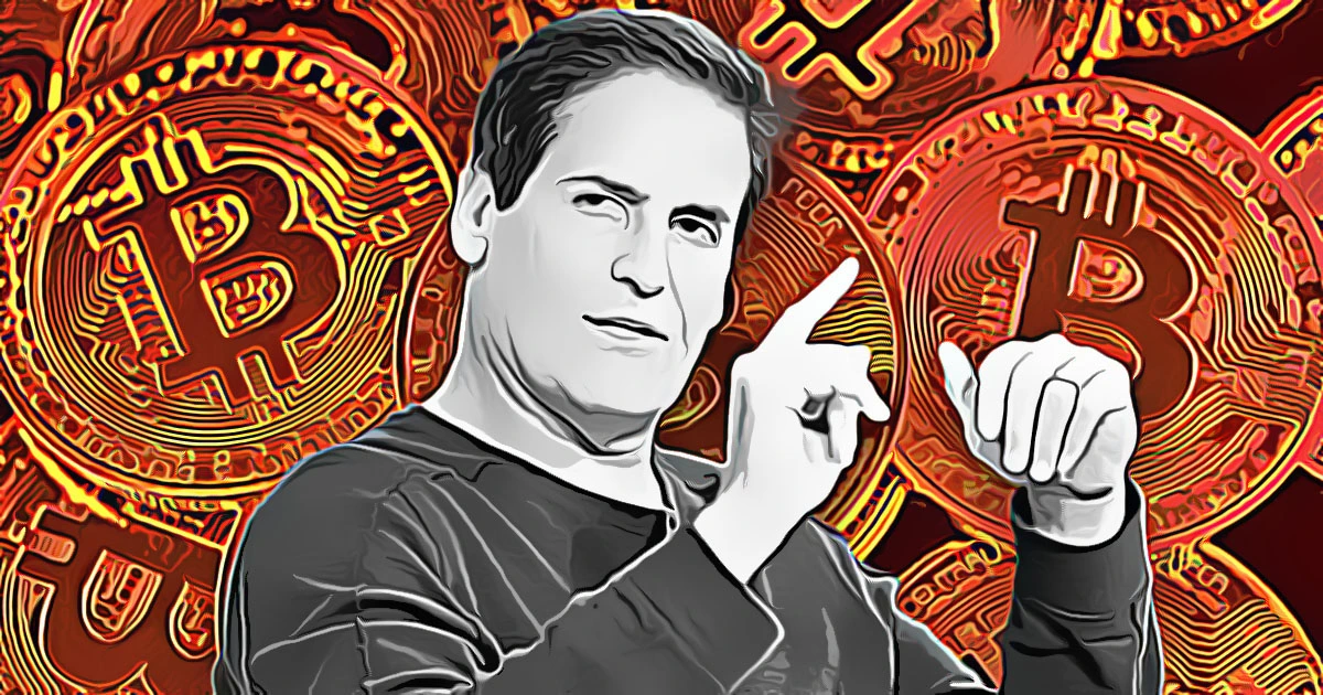 Ini Sinyal Beli Bitcoin Dari Miliarder As Mark Cuban Blockchain Media