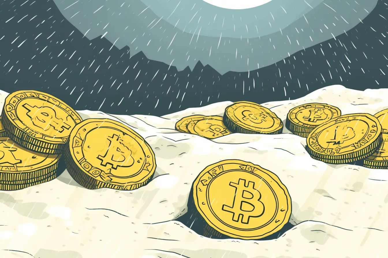Bitcoin Halving 2024 Solusi Crypto Winter – Blockchain Media Indonesia