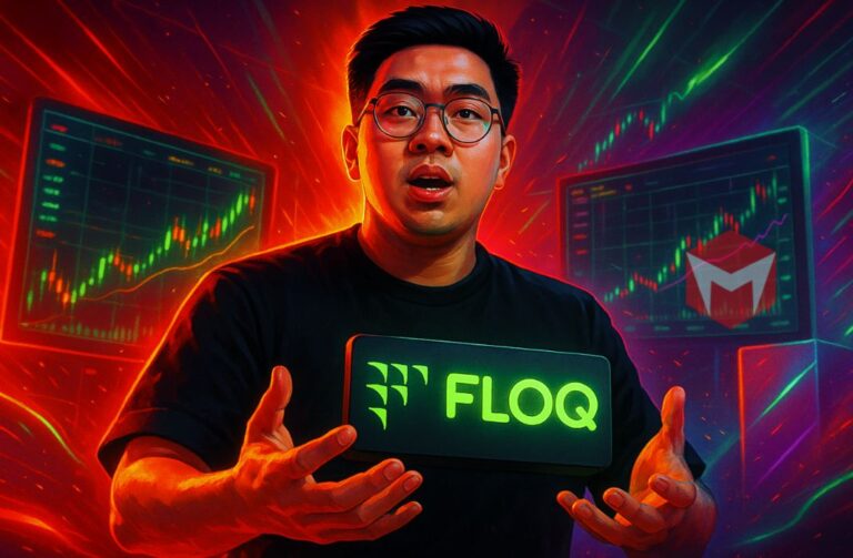Kapan Exchange FLOQ Milik Timothy Ronald Rilis? Ini Bocorannya ...