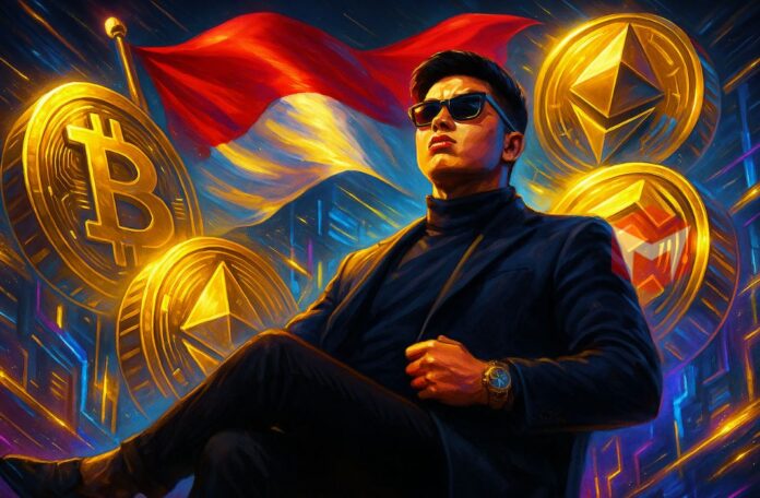 Kontroversi Timothy Ronald, Crypto Influencer Indonesia yang Penuh ...